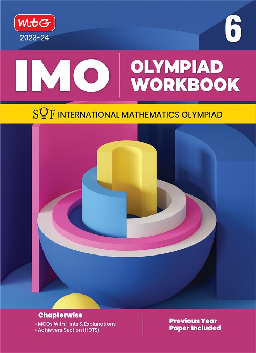 Class 6 International Mathematics Olympiad Work Book Science Class 6 International Mathematics Olympiad Work Book Science