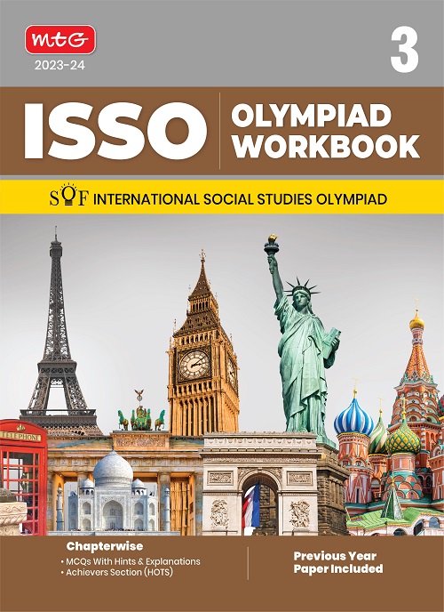 Class 3: International Social Studies Olympiad : Work Book | Science ...