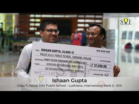 Science Olympiad Foundation | world`s biggest olympiads