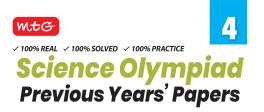 SOF National Science Olympiad (NSO) Books Class 4 | Science Olympiad Foundation