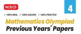 SOF International Mathematics Olympiad (IMO) Books Class 4 | Science Olympiad Foundation