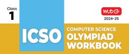 SOF International Computer Science Olympiad (ICSO) Books Class 1 ...