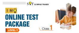 SOF International Mathematics Olympiad (IMO) Books Class 1 | Science ...
