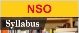 NSO Syllabus | Science Olympiad Foundation