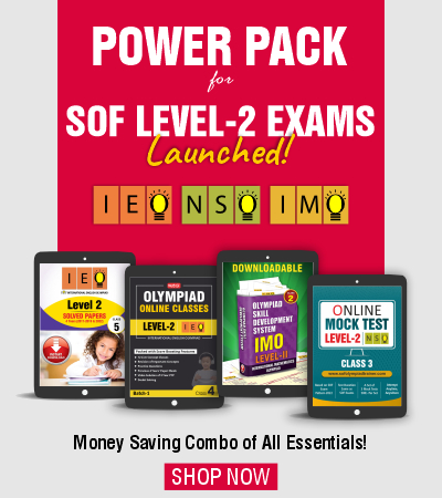 Sample Model Test Papers | Science Olympiad Foundation