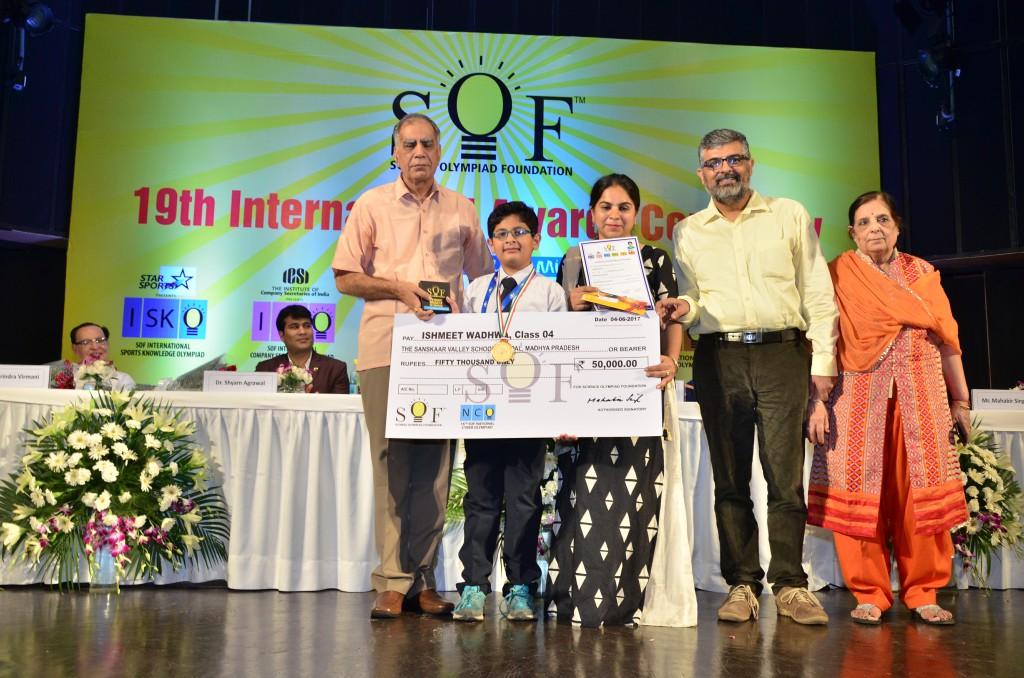 Gallery | Science Olympiad Foundation