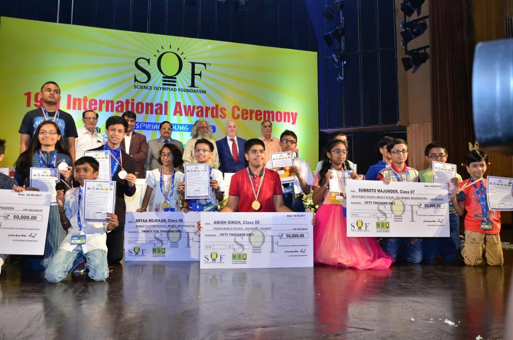 Gallery | Science Olympiad Foundation