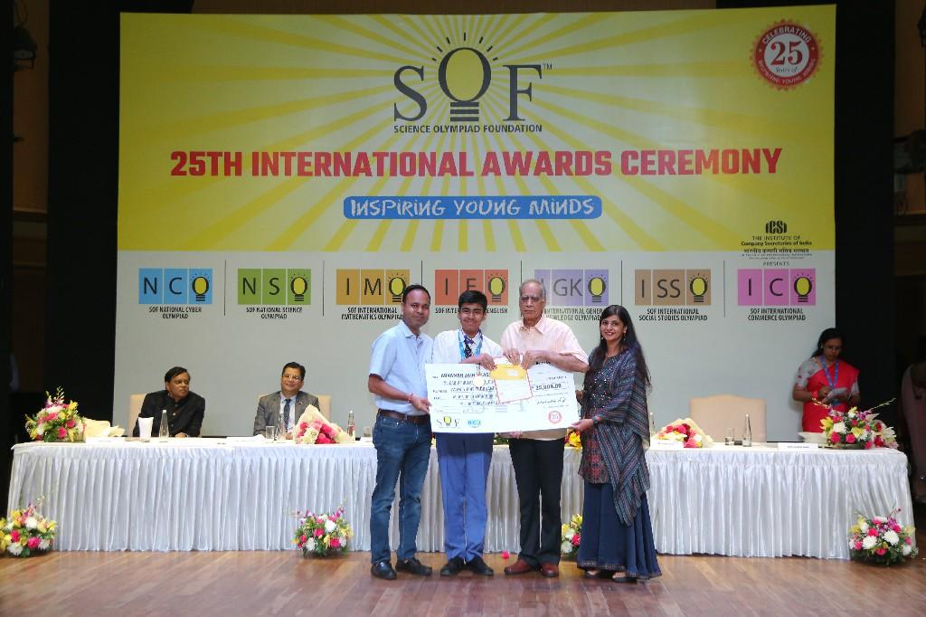 Gallery | Science Olympiad Foundation