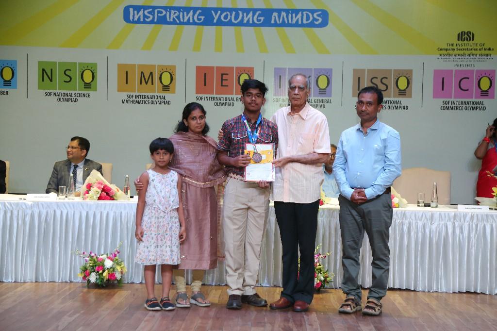 Gallery | Science Olympiad Foundation