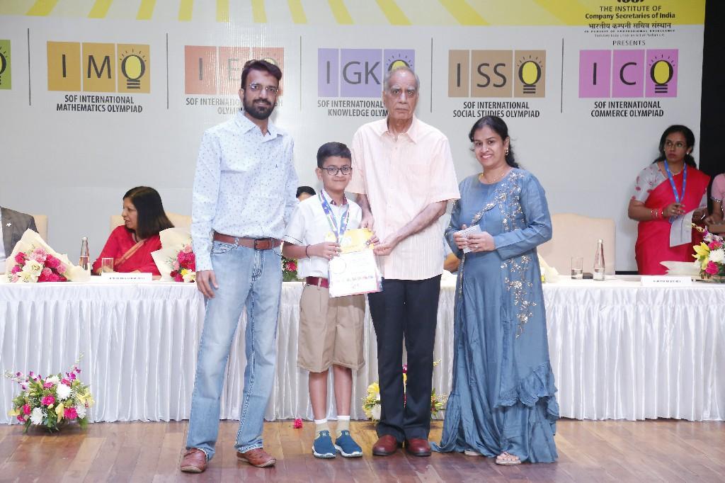 Gallery | Science Olympiad Foundation