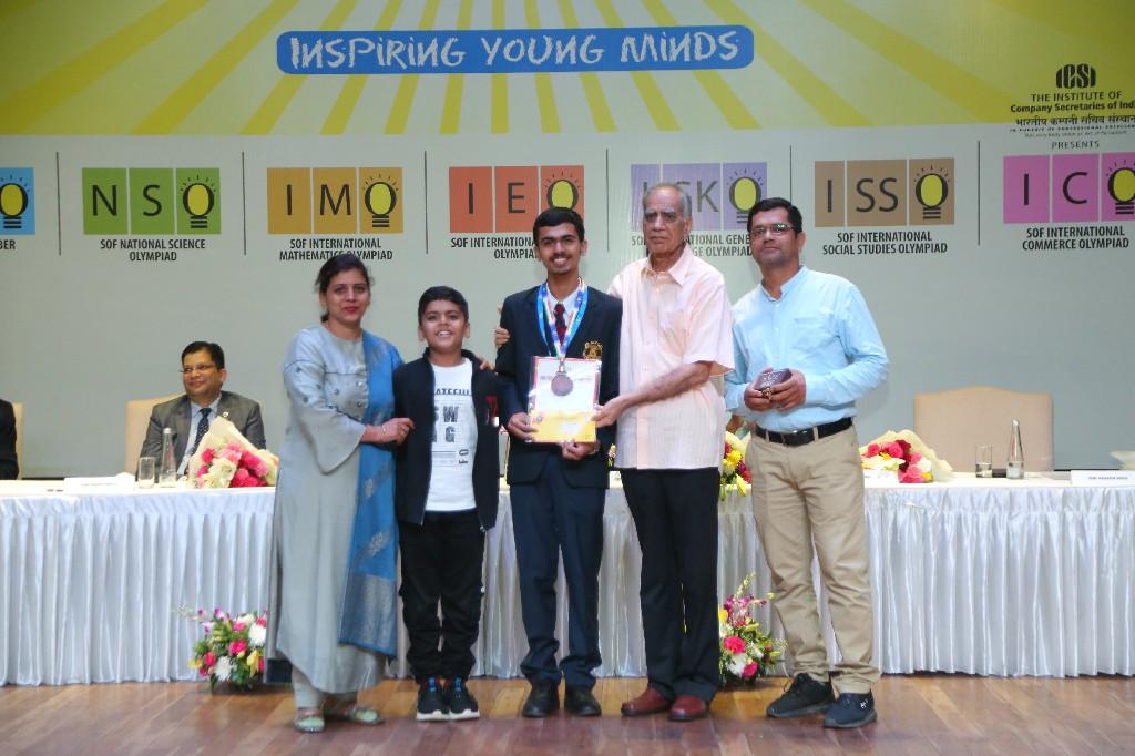 Gallery | Science Olympiad Foundation