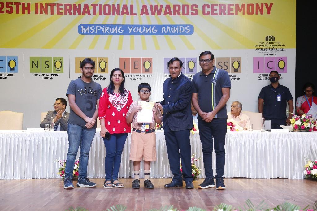 Gallery | Science Olympiad Foundation