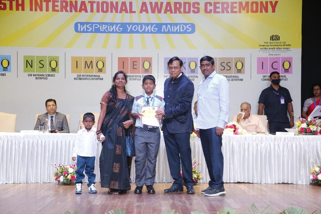 Gallery | Science Olympiad Foundation