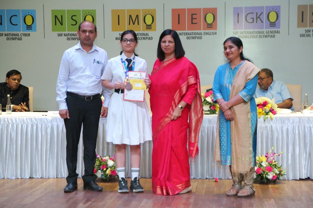 Gallery | Science Olympiad Foundation