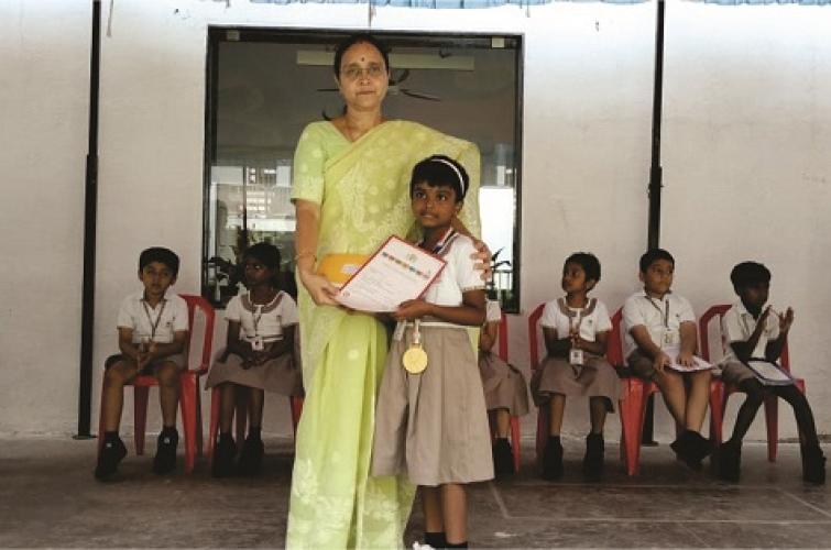 Gallery | Science Olympiad Foundation